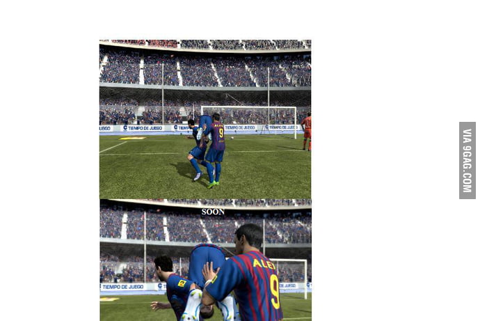 Meanwhile in FIFA - 9GAG