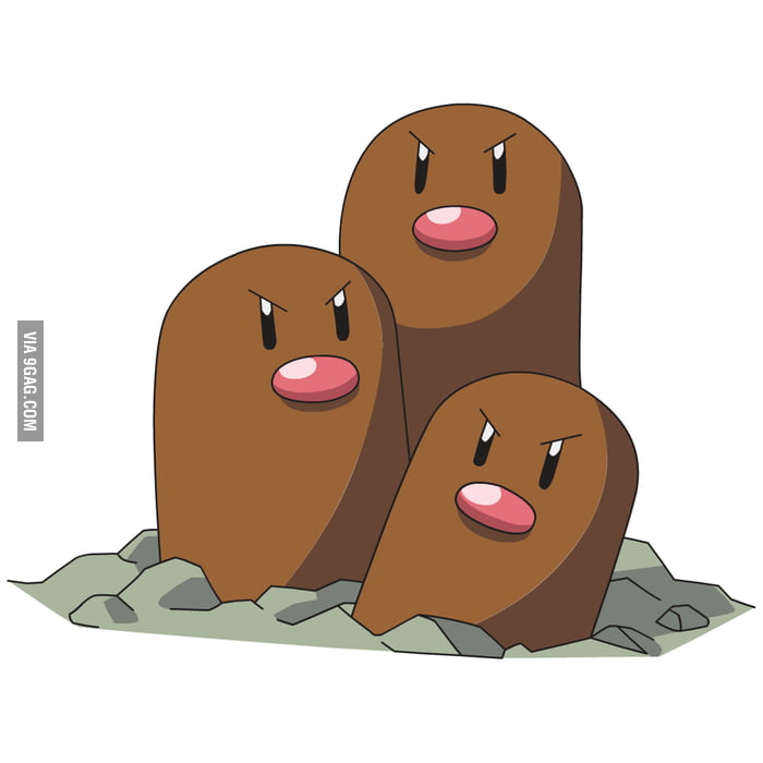 The Pokémon Centipede - 9GAG