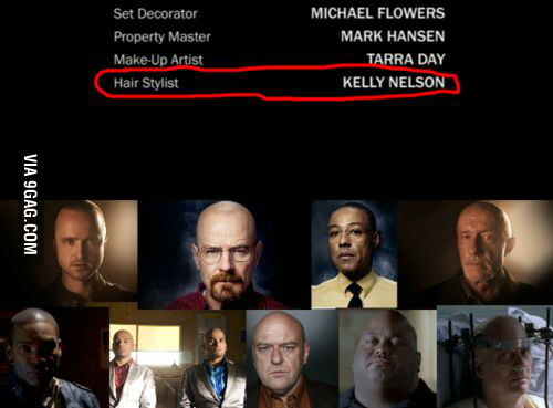 Good job, Kelly - 9GAG