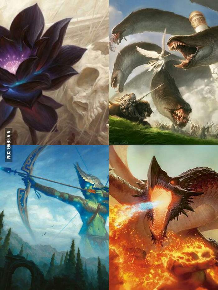 More MTG in real life - 9GAG