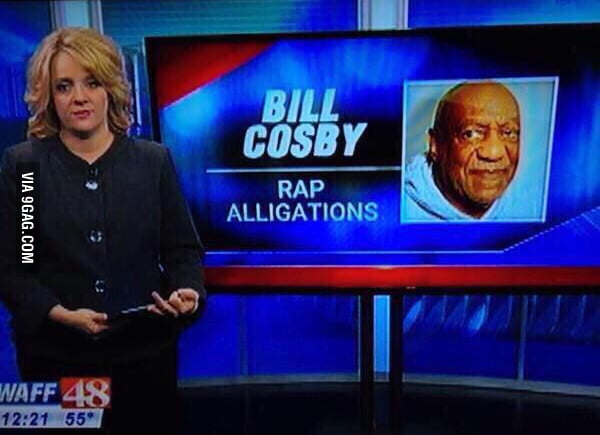 My local news had one of the best typos ever tonight. - 9GAG