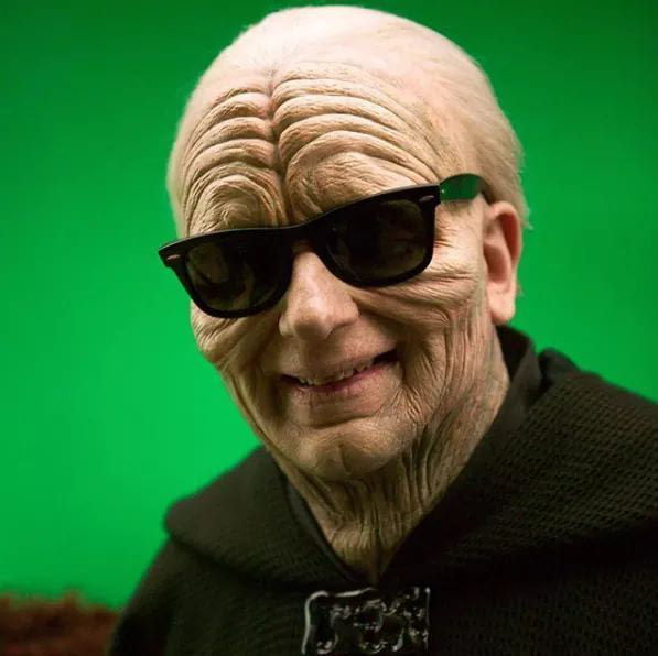 This guy's forehead has a bigger six-pack than me - 9GAG