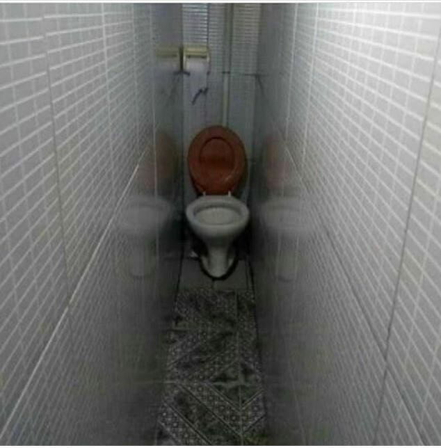 Toilet level -999 - 9GAG