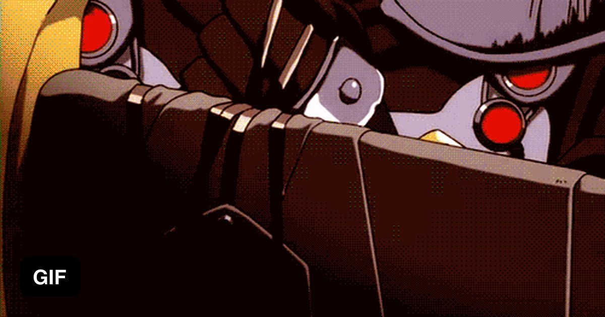 Post your most bad-ass swordsman! Balgus from Vision of Escaflowne, no ...