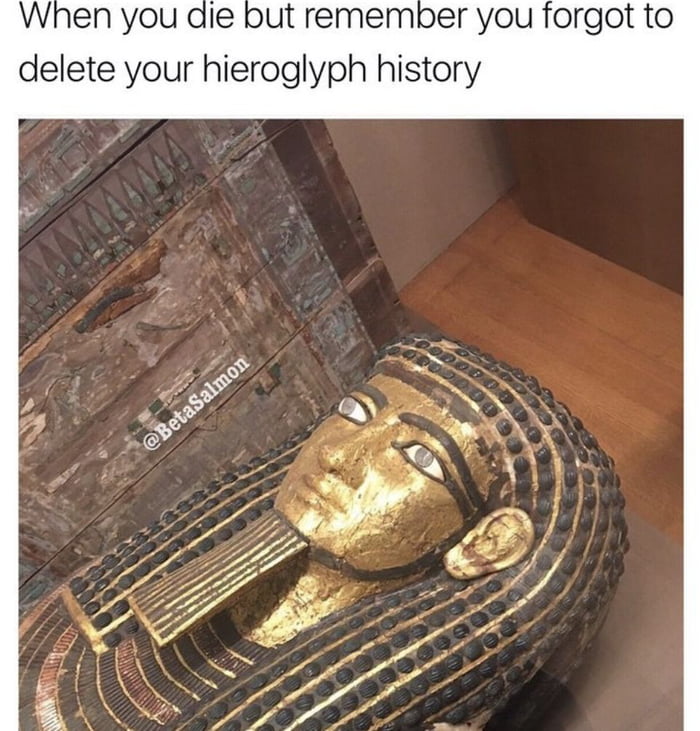 Damn it. I knew I had forgot something... - 9GAG