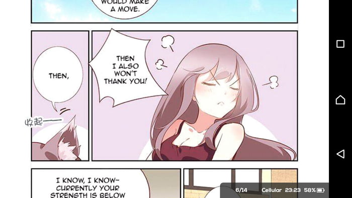 Classic tsundere ;) - 9GAG