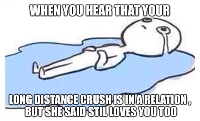 I am clueless and been crying for 2 hours now... - 9GAG