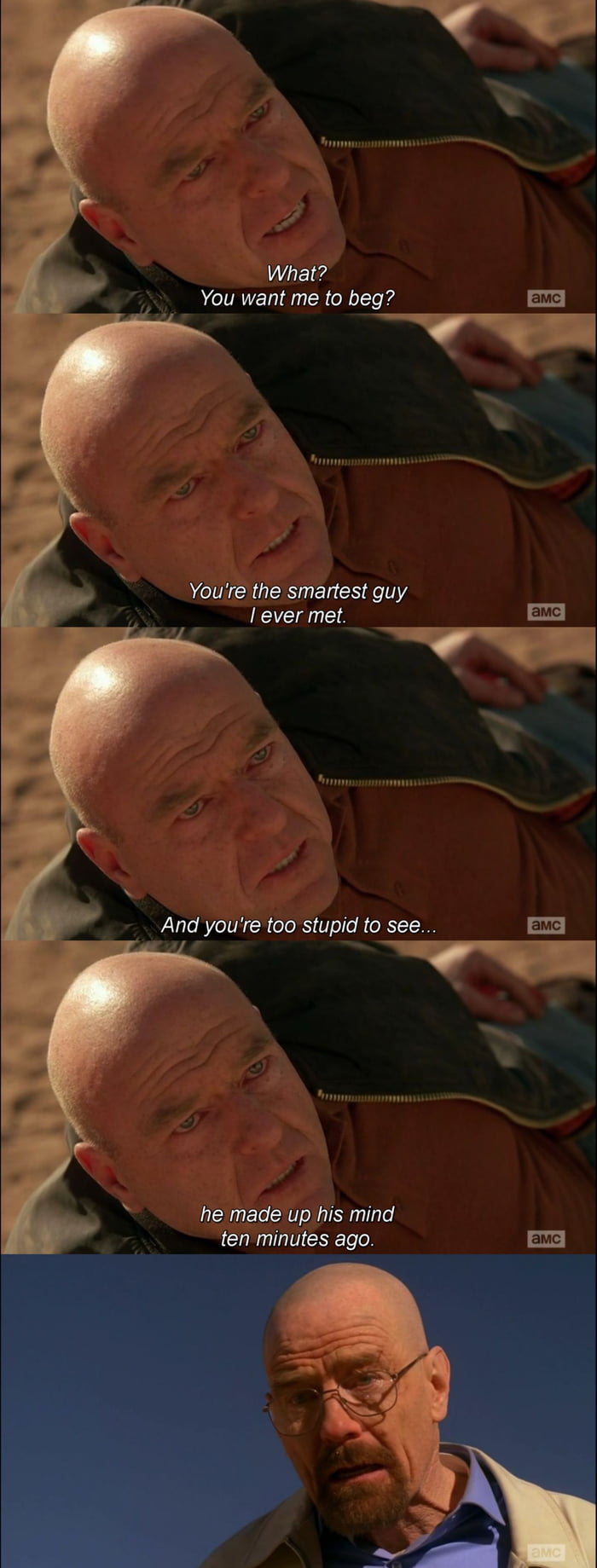 Those words, damn - 9GAG