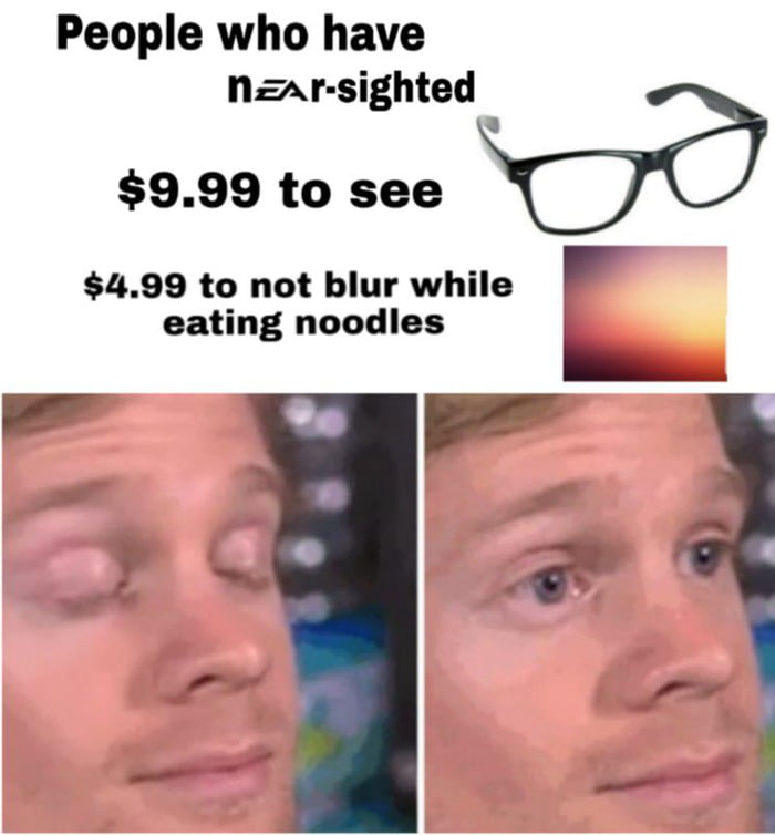 Man I just wanna eat some noodles - 9GAG