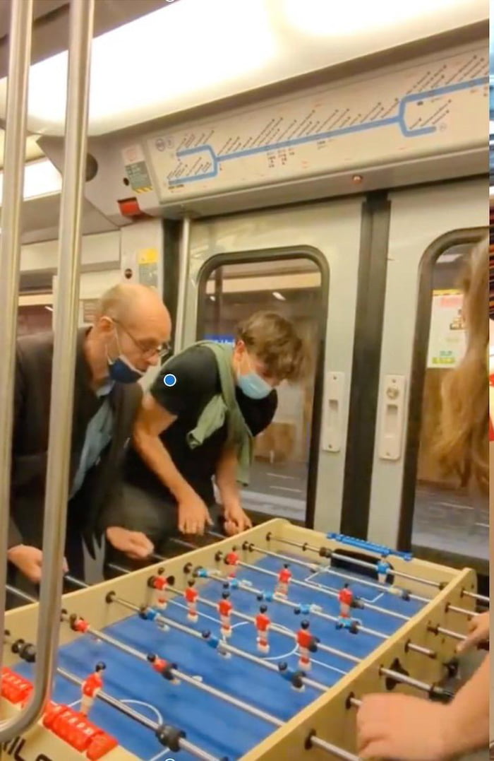 A little game? - 9GAG