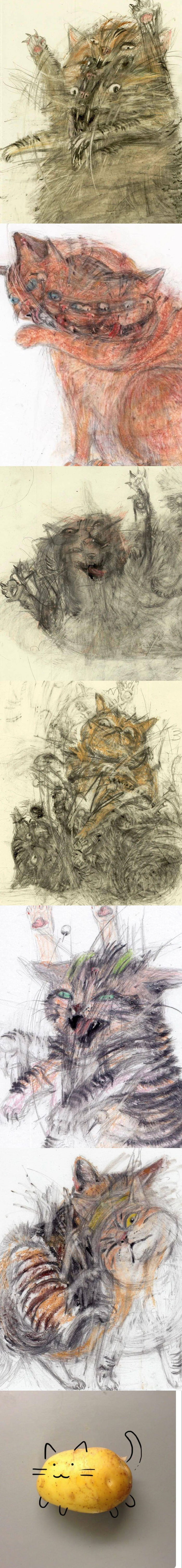 Cats by Leo Forest - 9GAG