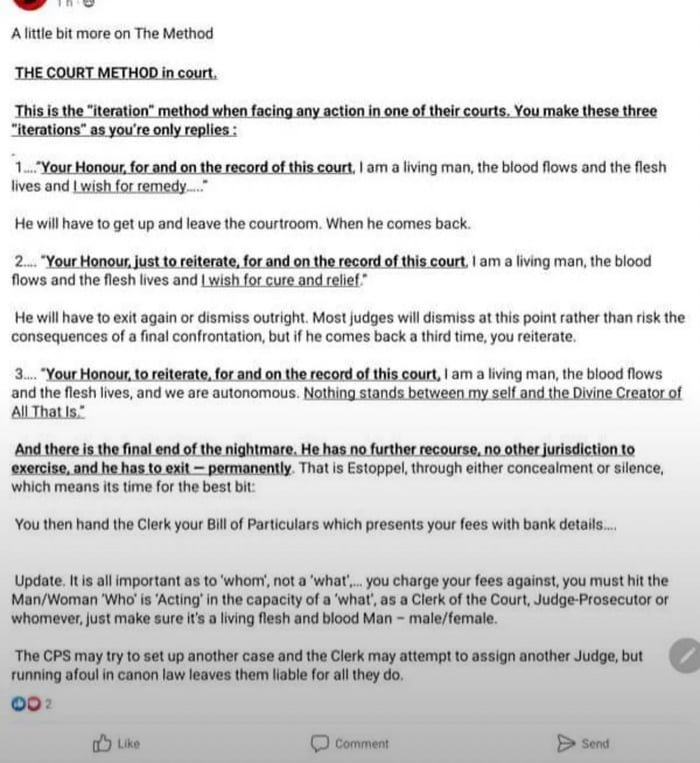 Judges HATE this one simple trick - 9GAG