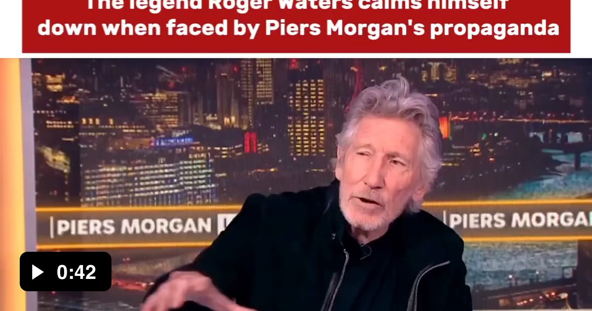 Don't sink to their level roger - 9GAG