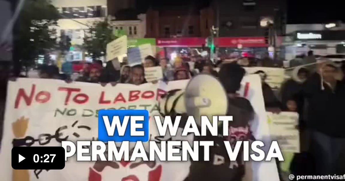 Do they not understand the meaning of the student visa? - 9GAG