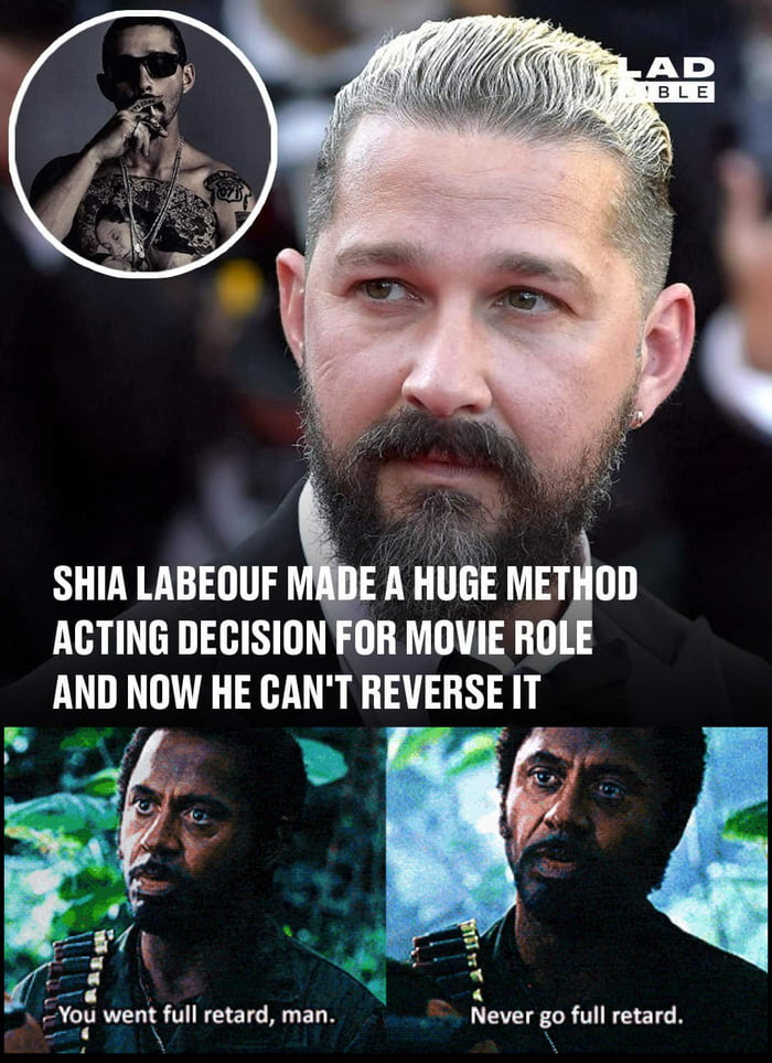 Never go full - 9GAG