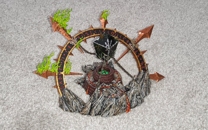 Nexus Chaotica - 9GAG