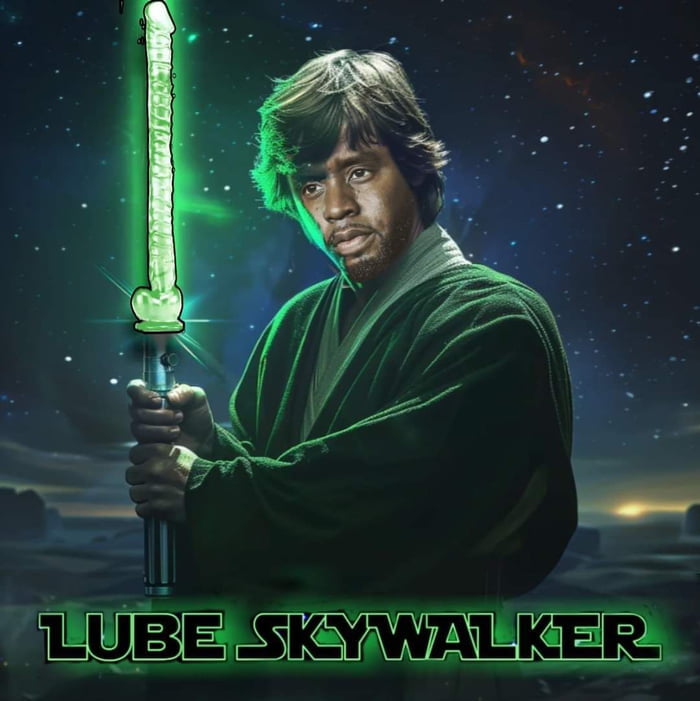 Luke Skywalker - 9GAG