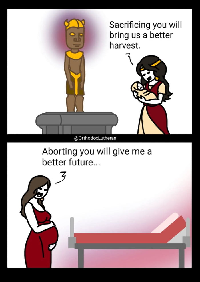 Edgy content. - 9GAG