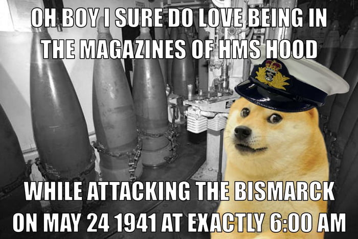 Everything is fine, totally fine. - 9GAG