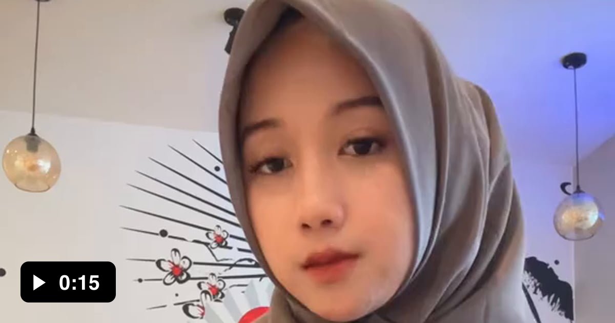 She'd get stoned if she was in Germany. Fortunately she's Indonesian - 9GAG