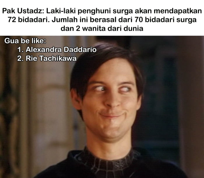 70 lainnya gak ngurus - 9GAG