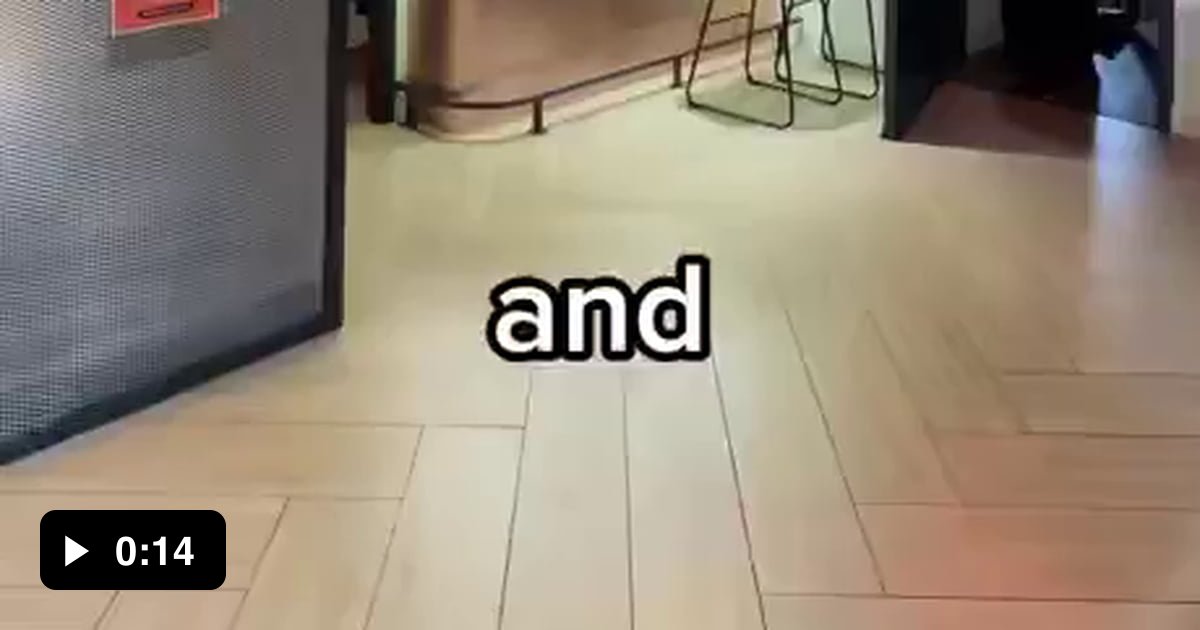 Almost at the level of the OP - 9GAG