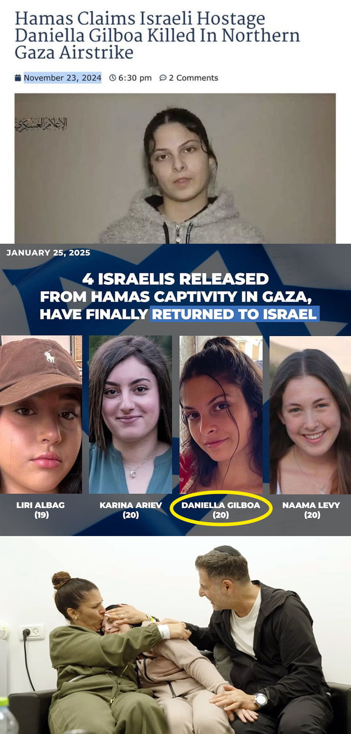 What else they lied about? - 9GAG