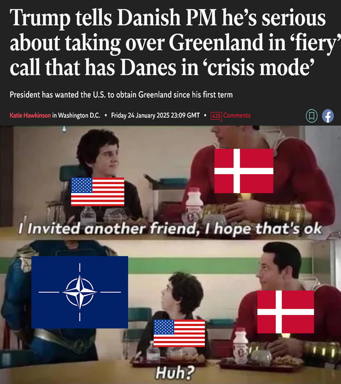 The plot thickens - 9GAG