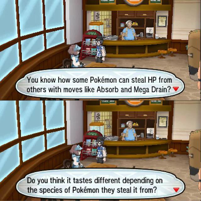 Asking the important questions - 9GAG