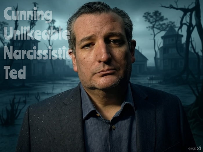 Ol' Lyin' Ted - 9GAG