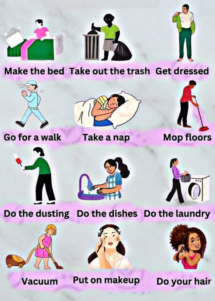 Daily routine - 9GAG