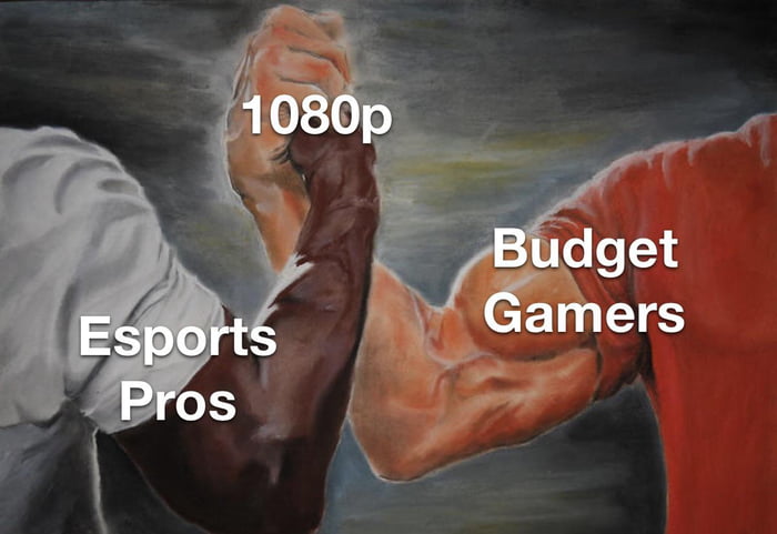 Different skill levels, same resolution - 9GAG