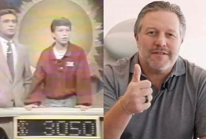 In 1984, a teenager named Zak Brown appeared on Wheel of Fortune and won $3,050. He spent all ...
