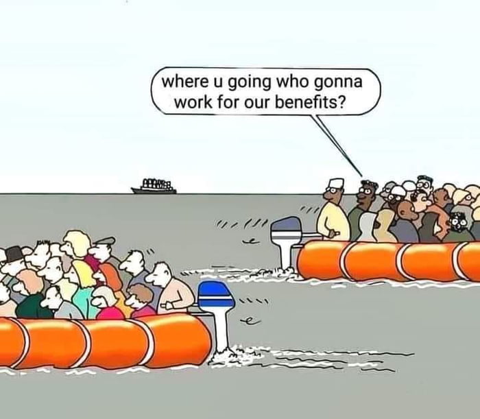 There's nothing you can do. Leave guys - 9GAG