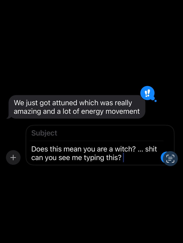 One guys weekend away and I am all of a sudden dating a witch!? - 9GAG