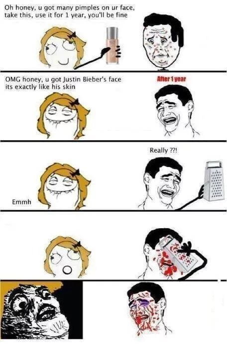 Bring back rage comics - 9GAG