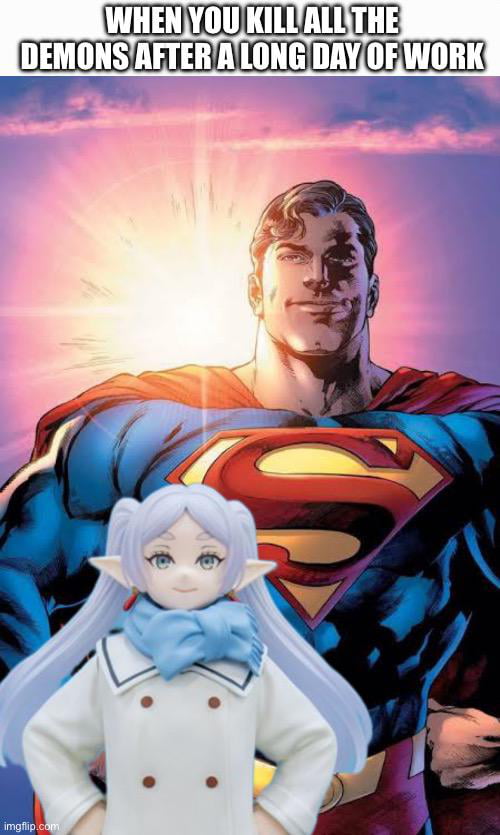 It’s so satisfying to do some Demon Slaying - 9GAG