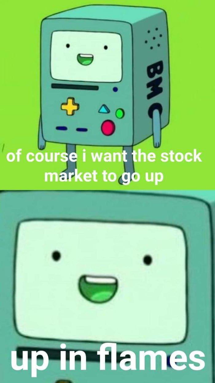 Line goes down - 9GAG