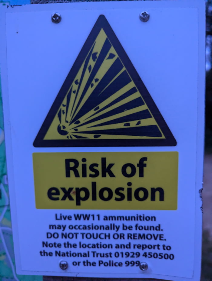 Spotted this at the weekend, I didn't know we'd gone through WW3-11. I ...