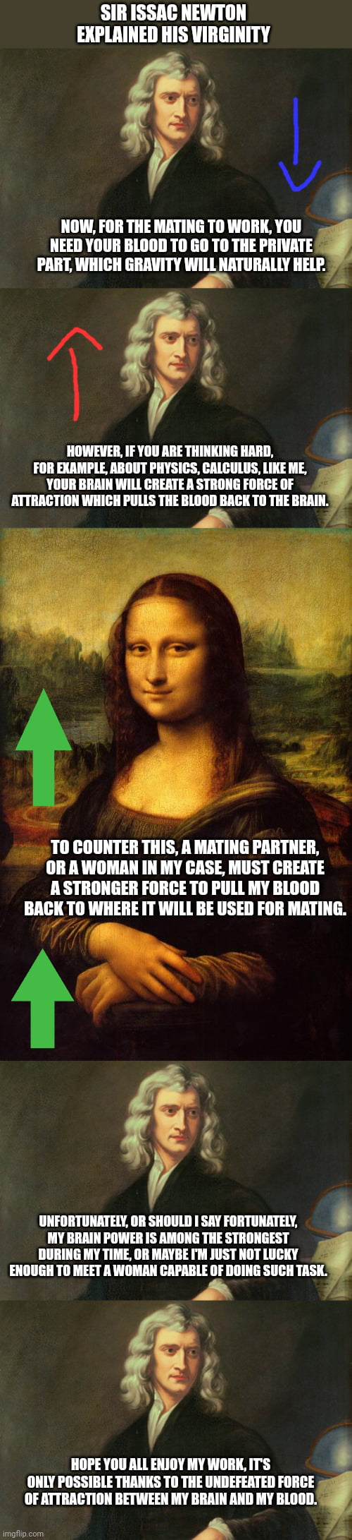 Thanks, Sir Issac Newton - 9GAG