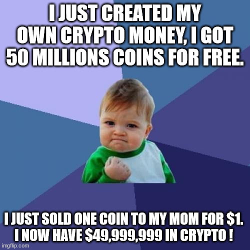 Buy my $997 course so I can teach you to do the same. - 9GAG