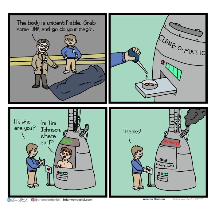 Another case solved - 9GAG