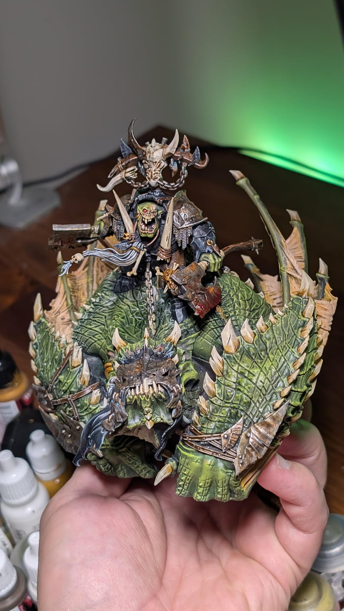 WIP Maw Krusha - 9GAG