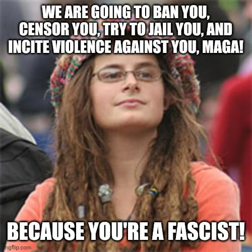 Every accusation is a confession. - 9GAG