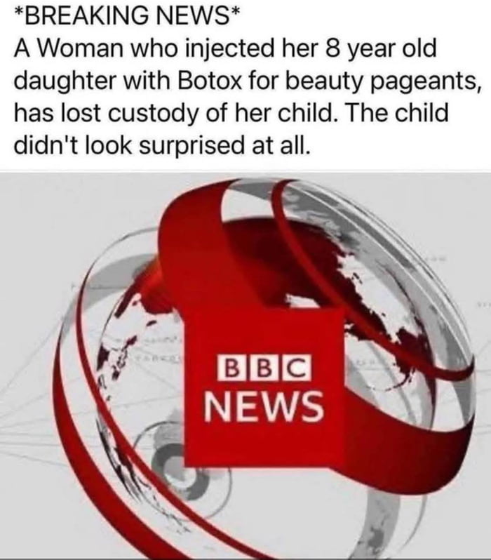 An Expressionless Report - 9GAG