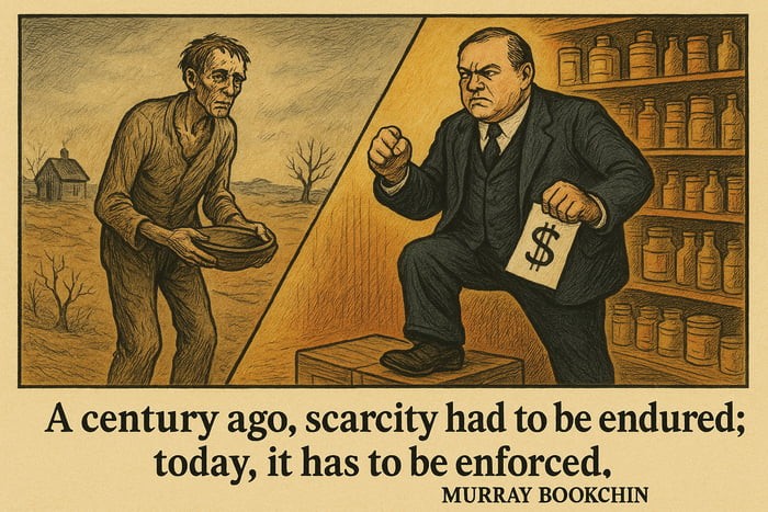 Scarcity artificially maintained - 9GAG