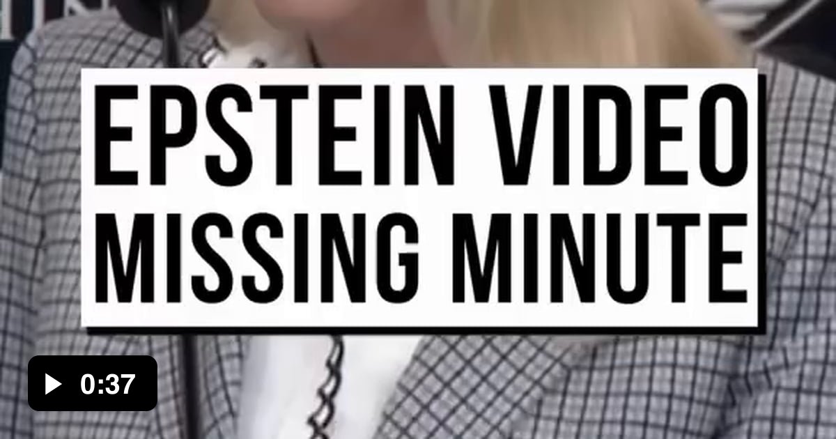 Finally, it’s here. The missing minute dropped - 9GAG