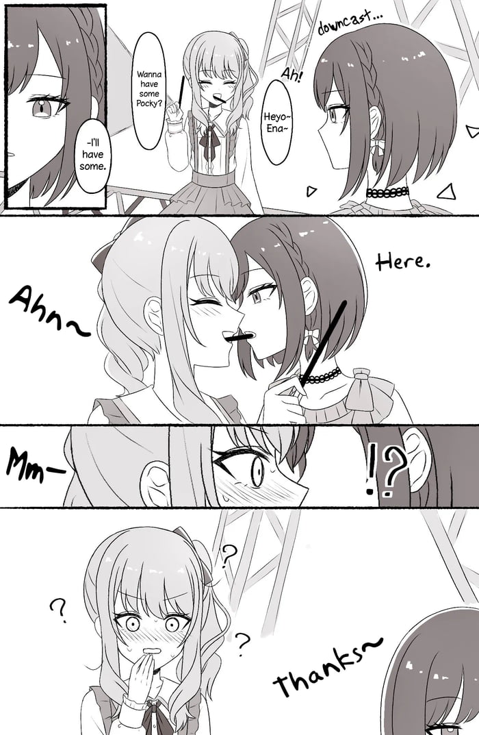 Pocky - 9GAG