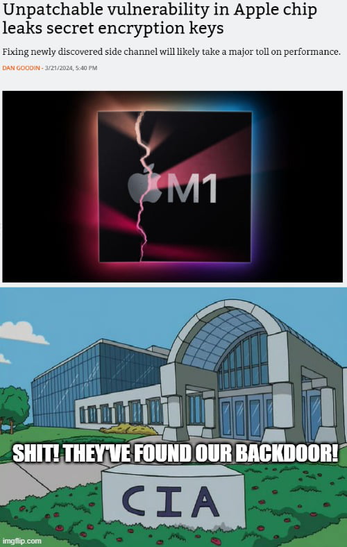 Apple users coping ensues - 9GAG