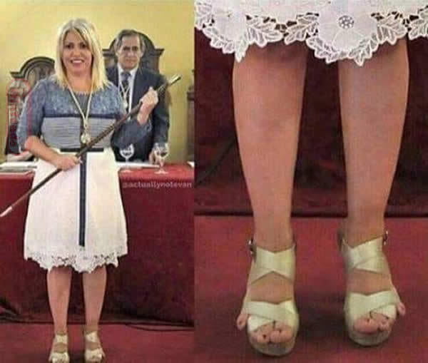 The runaway toes - 9GAG